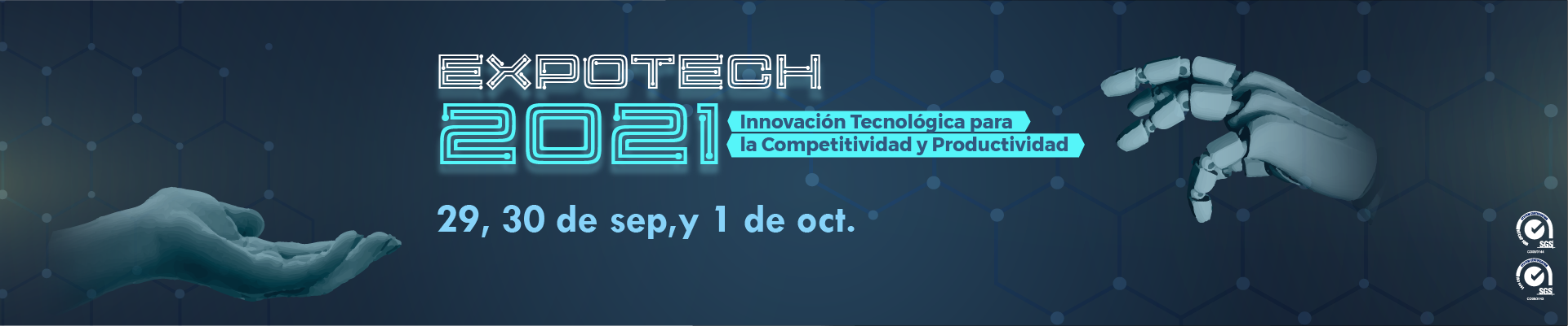 EXPOTECH 2021 – Innovación tecnológica para la competitividad y productividad – Portal Eventos ...